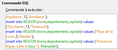 TP DONNEES, FICHIERS